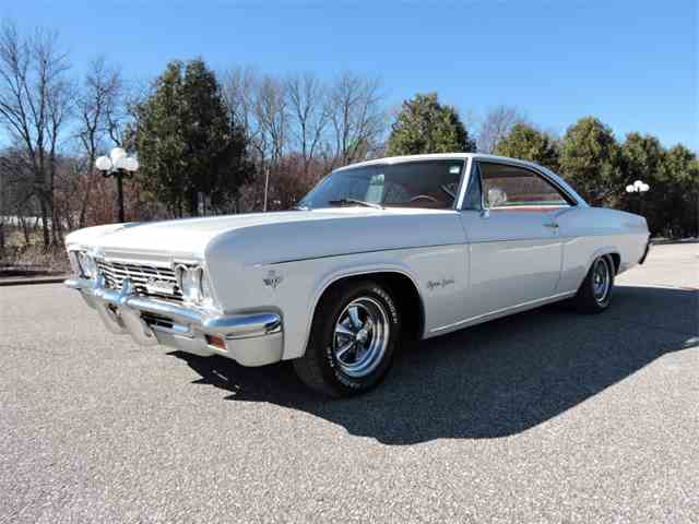 Classifieds for 1966 Chevrolet Impala SS - 9 Available