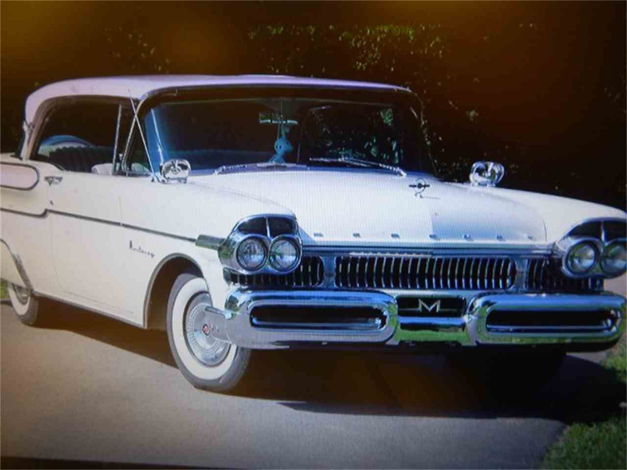 1957 Mercury Monterey for Sale | ClassicCars.com | CC-955746