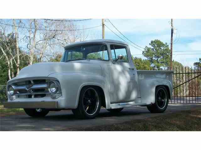 Classifieds for 1956 Ford F100 - 32 Available
