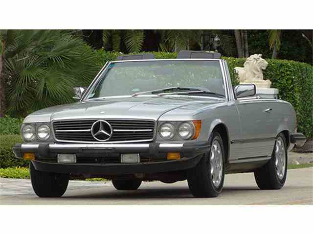 Classifieds for 1985 Mercedes-Benz 380SL - 10 Available