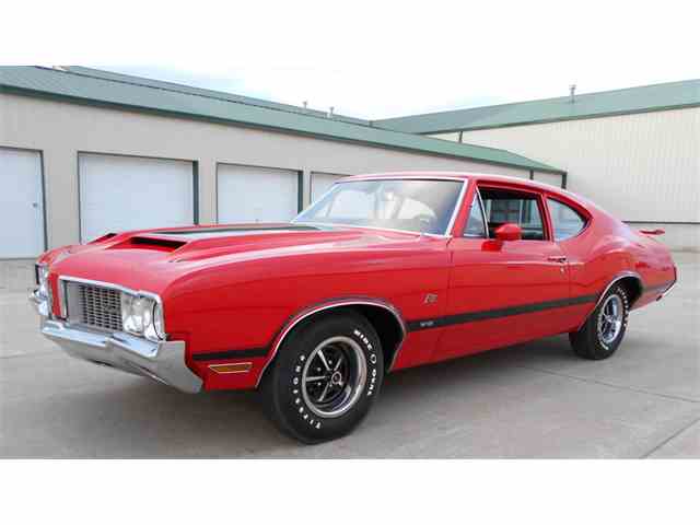 Classifieds for 1970 to 1972 Oldsmobile Cutlass - 84 Available