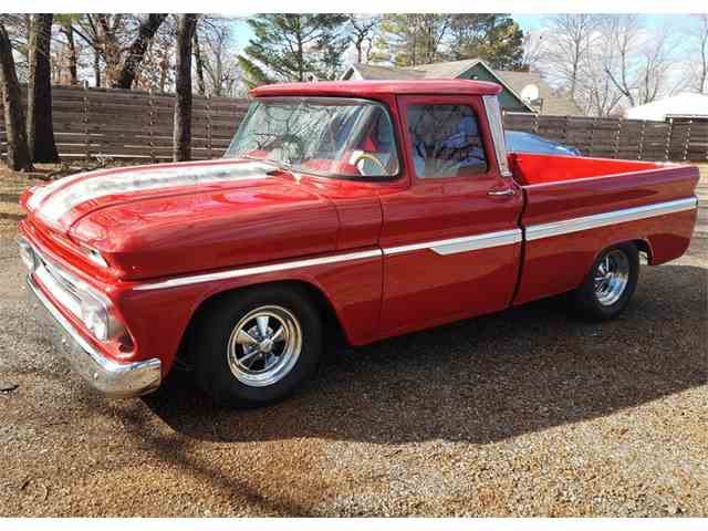 Classifieds for Classic Chevrolet C10 - 46 Available