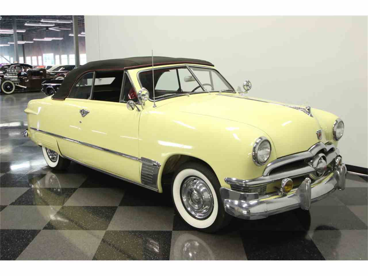 1950 Ford Convertible for Sale | ClassicCars.com | CC-956256