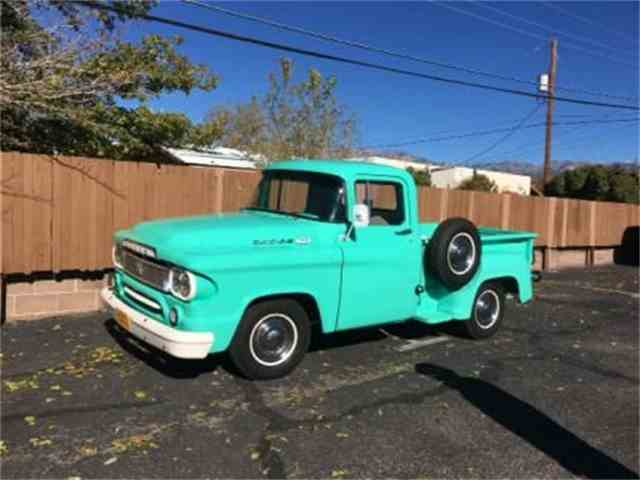 Classifieds for Classic Dodge Pickup - 34 Available