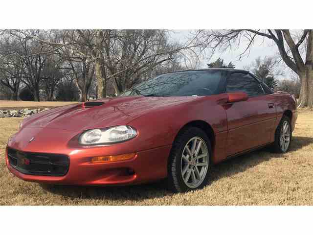 Classifieds for 2001 to 2003 Chevrolet Camaro SS - 16 Available