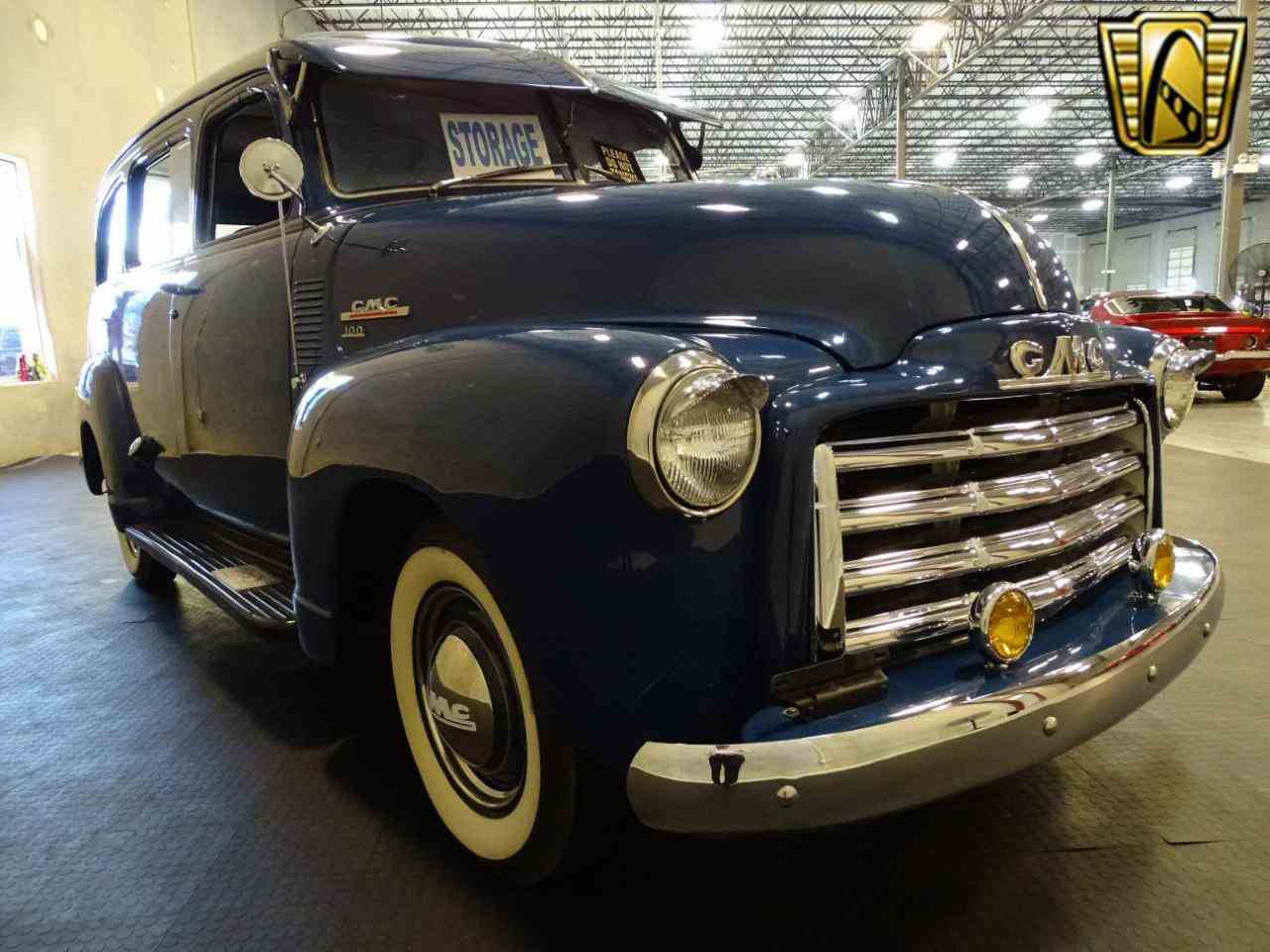 1949 GMC Suburban for Sale | ClassicCars.com | CC-950758