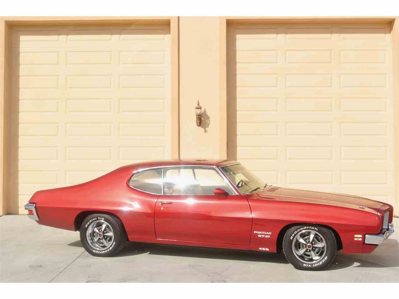 1971 Pontiac LeMans GT-37 for Sale | ClassicCars.com | CC-957975