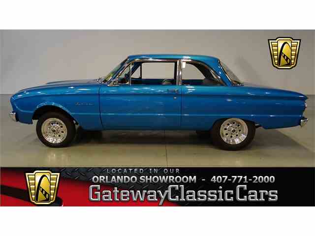 Classifieds for Classic Ford Falcon - 64 Available