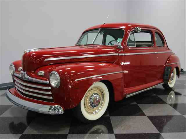 Classifieds for 1945 to 1947 Ford Coupe - 24 Available