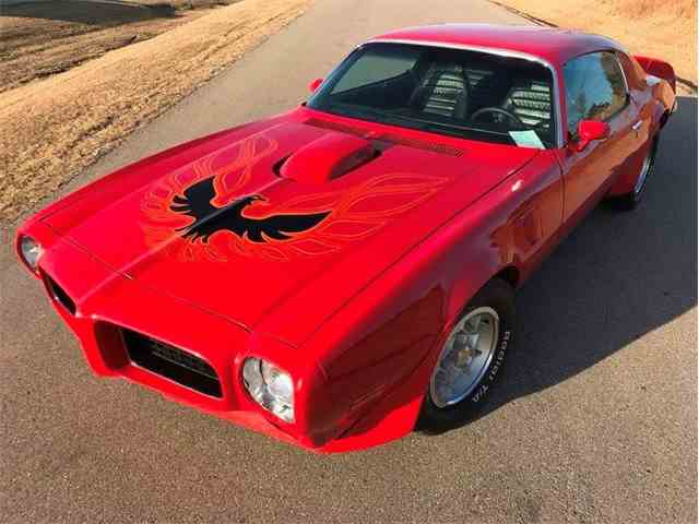 Classifieds for 1970 to 1973 Pontiac Firebird Trans Am - 23 Available