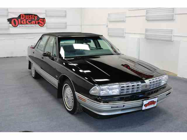Classifieds for Classic Oldsmobile 98 - 77 Available