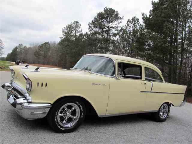 Classifieds for 1957 Chevrolet 210 - 44 Available