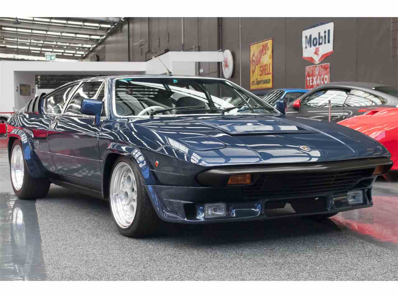 1974 Lamborghini Urraco P250 for Sale | ClassicCars.com | CC-959425