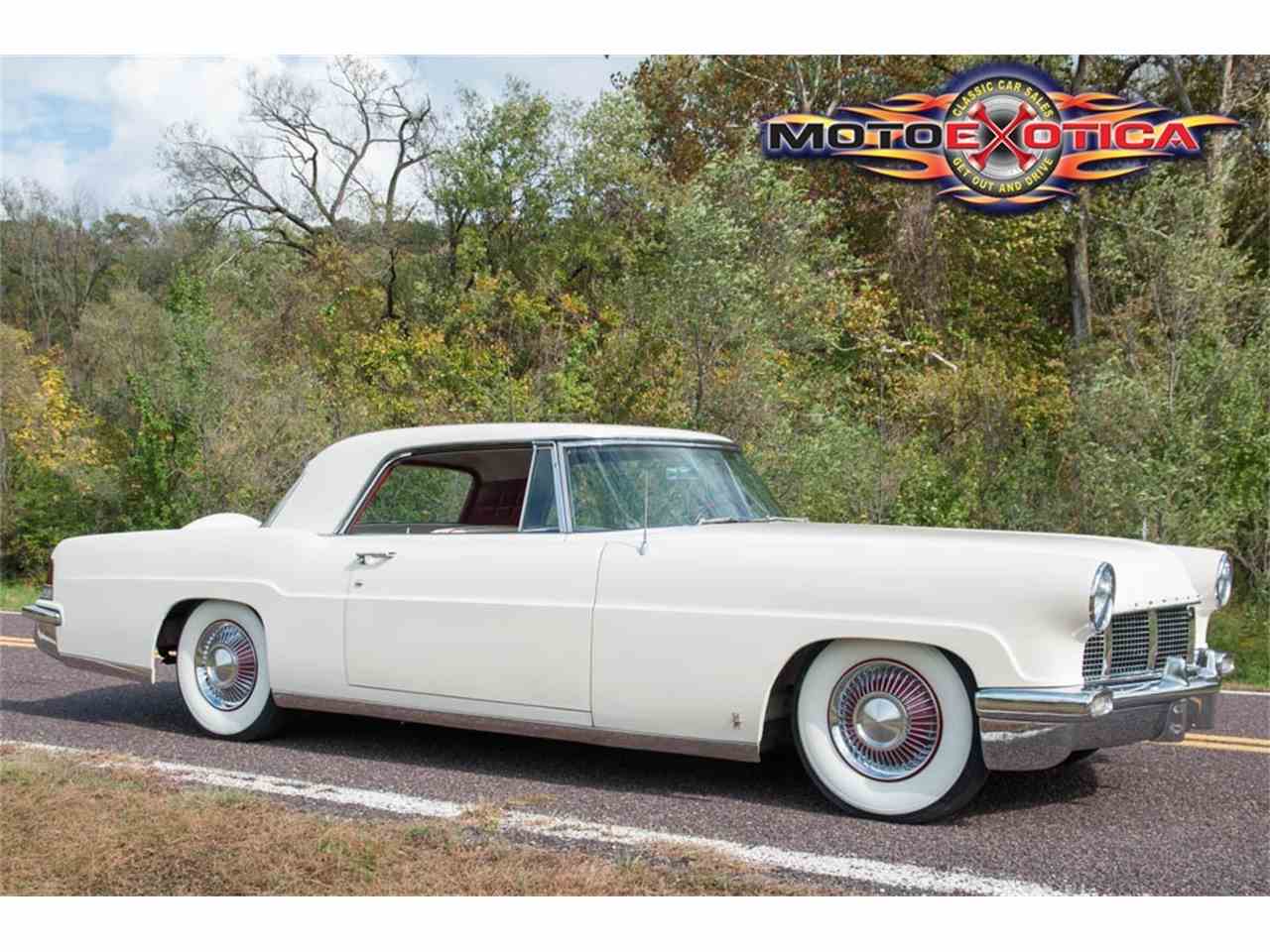 1957 Lincoln Continental Mark II for Sale | ClassicCars.com | CC-959688