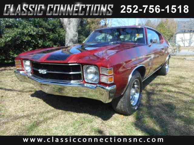 1971 Chevrolet Chevelle for Sale on ClassicCars.com - 58 Available