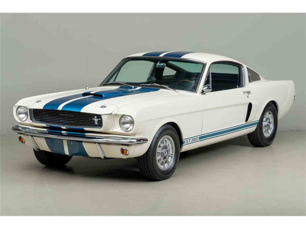 1966 Shelby GT350 for Sale | ClassicCars.com | CC-959785