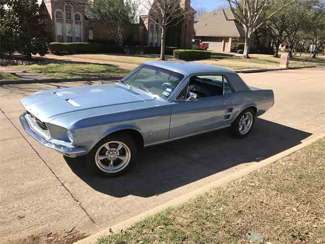 Classifieds for 1967 Ford Mustang - 121 Available