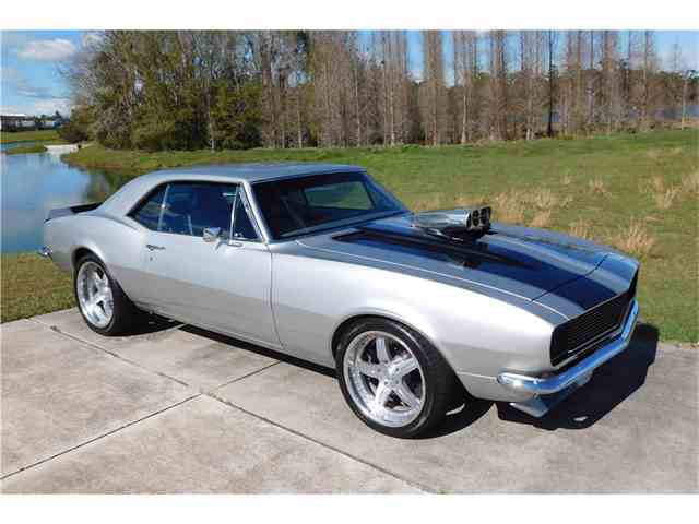 Classifieds for 1967 Chevrolet Camaro - 143 Available