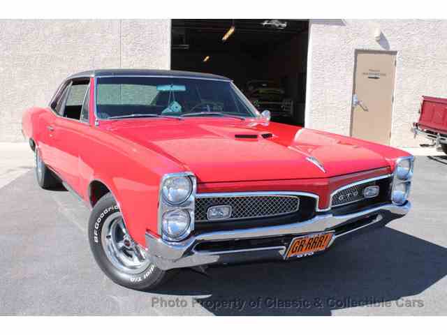 Classifieds for 1967 Pontiac GTO - 40 Available