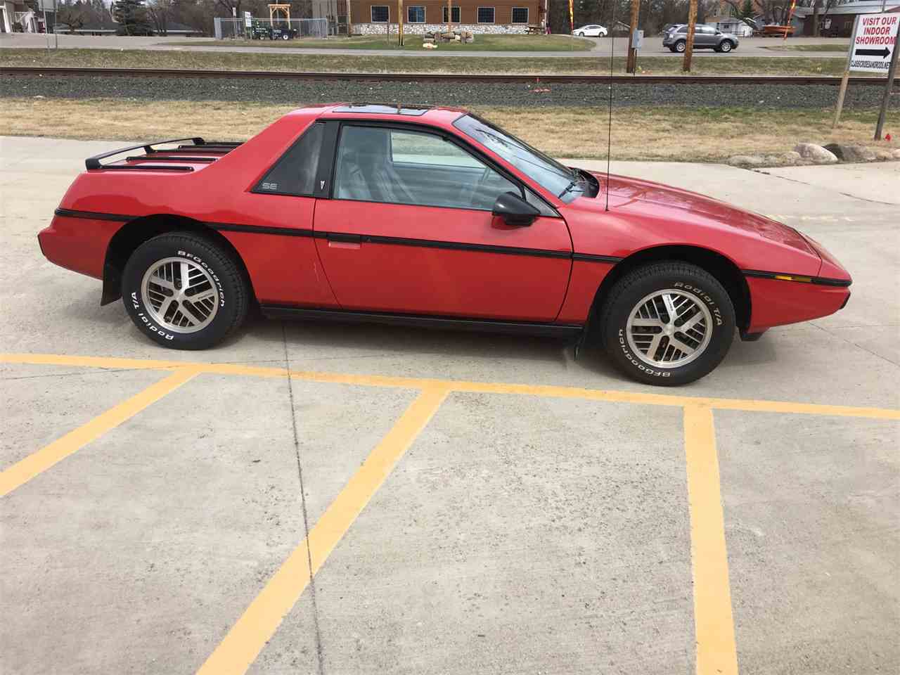 1984 Pontiac Fiero for Sale | ClassicCars.com | CC-962833