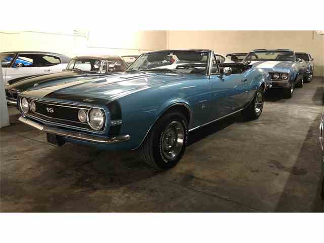 Classifieds for 1967 Chevrolet Camaro - 143 Available