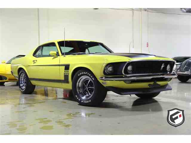 Classifieds for 1969 Ford Mustang - 140 Available