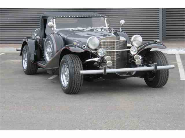 Classic Excalibur for Sale on ClassicCars.com - 13 Available