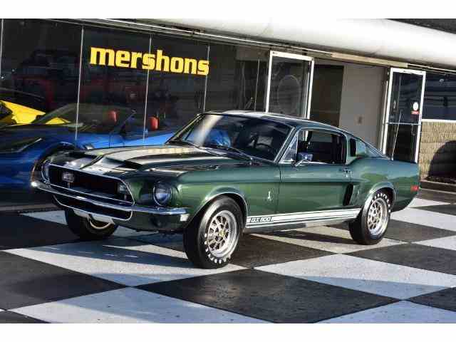 Classifieds for 1968 Shelby GT500 - 9 Available