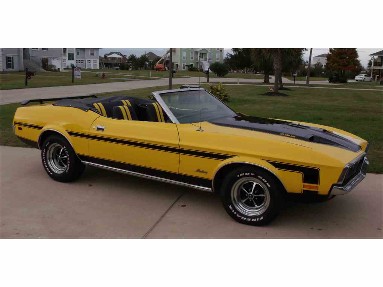 1972 Ford Mustang for Sale | ClassicCars.com | CC-963349
