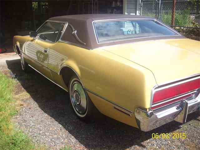 1970 to 1972 Ford Thunderbird for Sale on ClassicCars.com - 10 Available