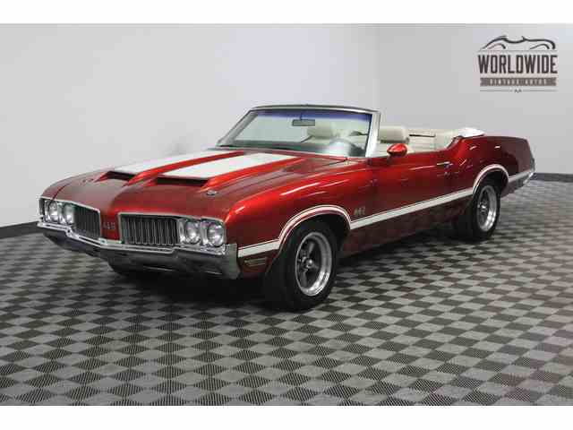 Classifieds for 1970 Oldsmobile 442 - 21 Available