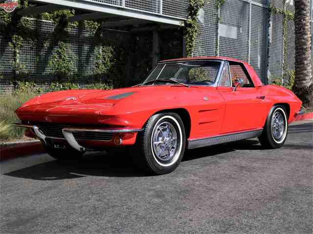 Classifieds for 1963 Chevrolet Corvette - 76 Available