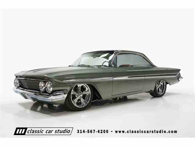 1961 Chevrolet Impala for Sale on ClassicCars.com - 30 Available