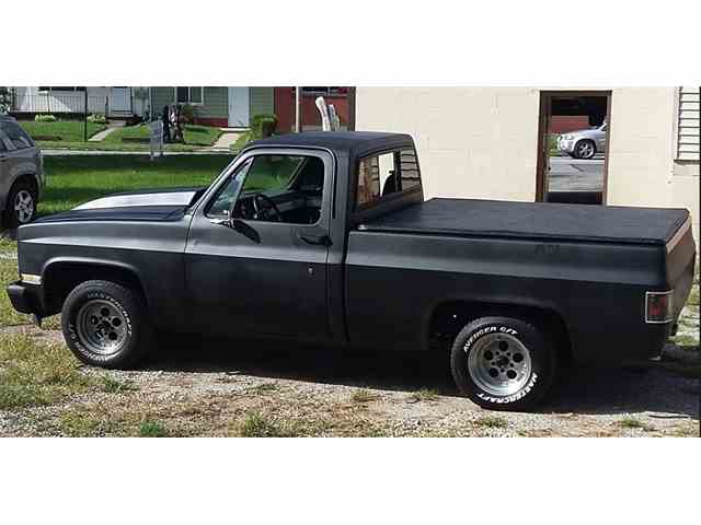 Classifieds for 1985 to 1987 Chevrolet Silverado - 14 Available