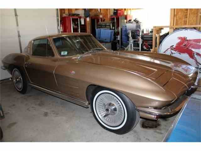 Classifieds for 1964 Chevrolet Corvette - 64 Available