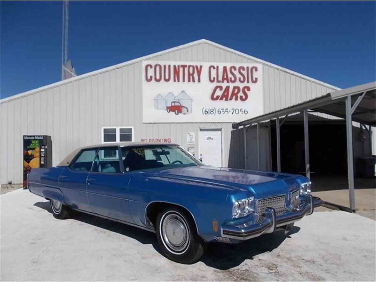 1973 Oldsmobile Regency 98 for Sale | ClassicCars.com | CC-964560