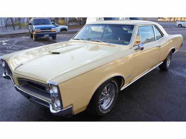 Classifieds for 1966 Pontiac GTO - 46 Available
