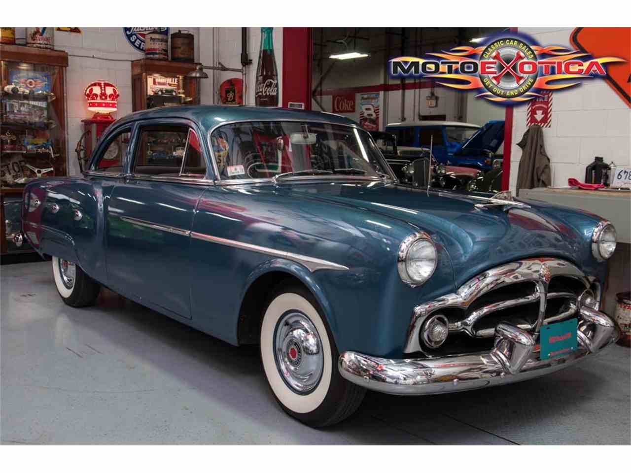 1952 Packard 200 2DR Sedan for Sale | ClassicCars.com | CC-964678