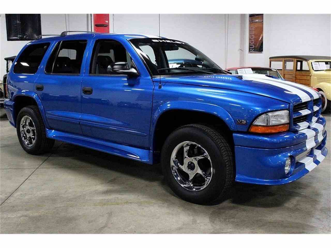1999 Dodge Durango Shelby SP-360 for Sale | ClassicCars.com | CC-964751