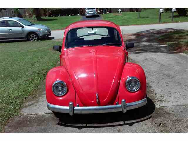 Classifieds for 1967 Volkswagen Beetle - 17 Available