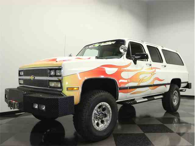 Classifieds for Classic Chevrolet Suburban - 47 Available