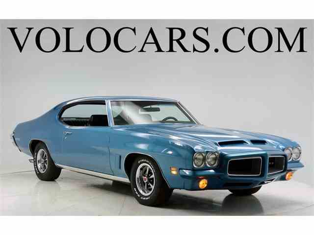 Classifieds for Classic Pontiac GTO - 327 Available
