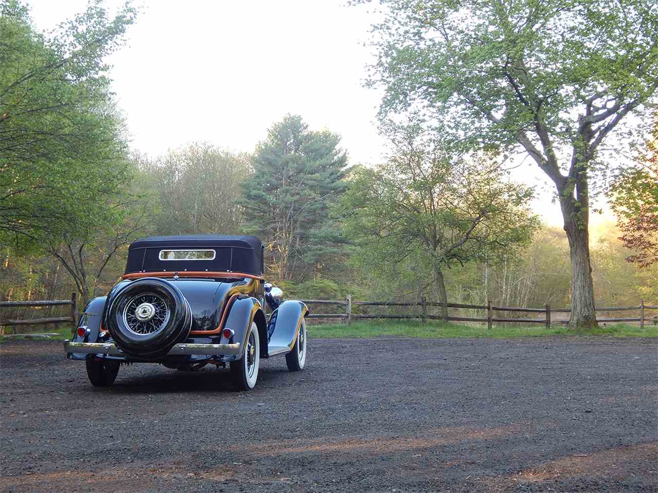 1932 Hudson 8 Coupe Roadster by Murphy for Sale | ClassicCars.com | CC ...