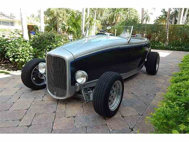 Classifieds for 1932 Ford Roadster - 75 Available