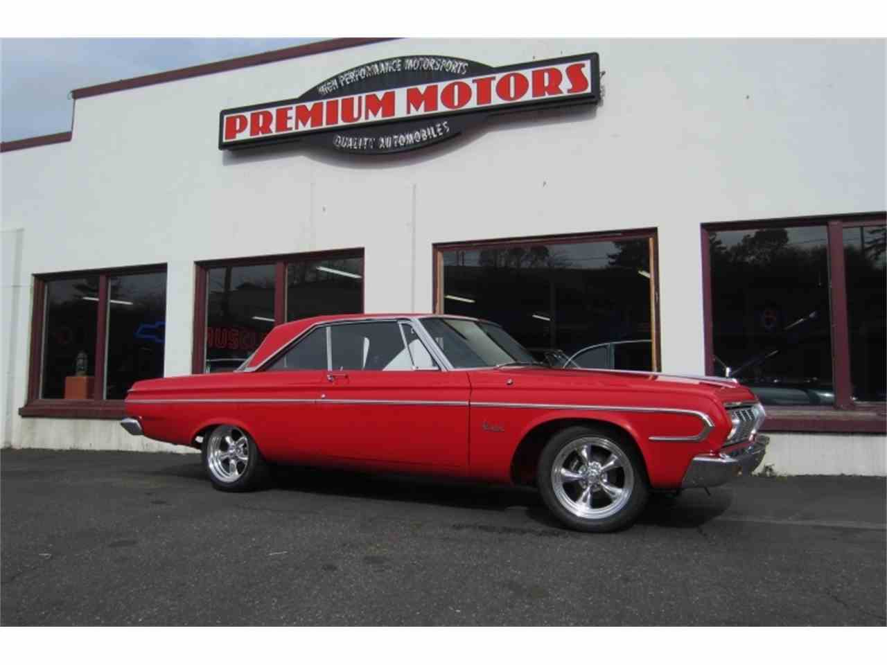 1964 Plymouth Belvedere for Sale | ClassicCars.com | CC-966140