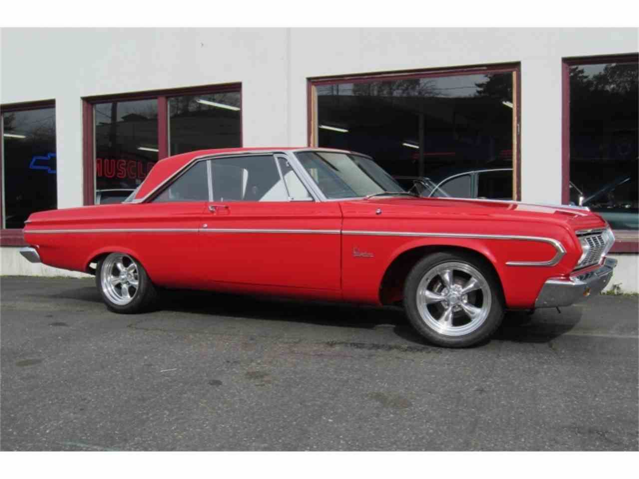 1964 Plymouth Belvedere for Sale | ClassicCars.com | CC-966140
