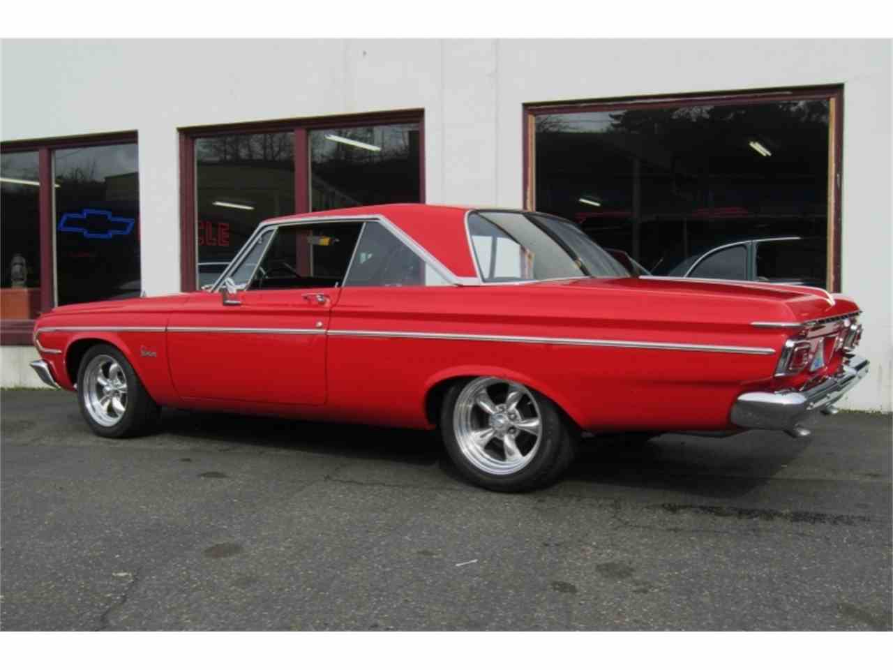 1964 Plymouth Belvedere for Sale | ClassicCars.com | CC-966140