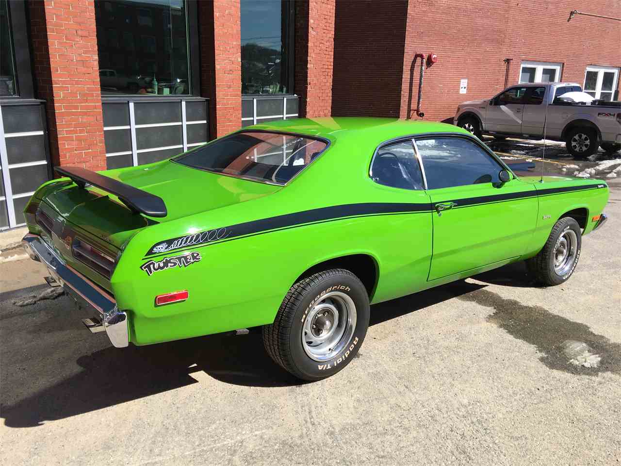 1972 Plymouth Duster 340 for Sale | ClassicCars.com | CC-966323