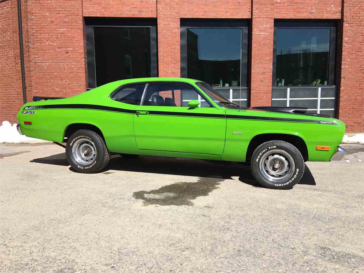 1972 Plymouth Duster 340 for Sale | ClassicCars.com | CC-966323