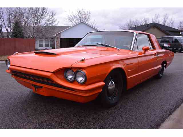 1965 Ford Thunderbird for Sale on ClassicCars.com - 23 Available